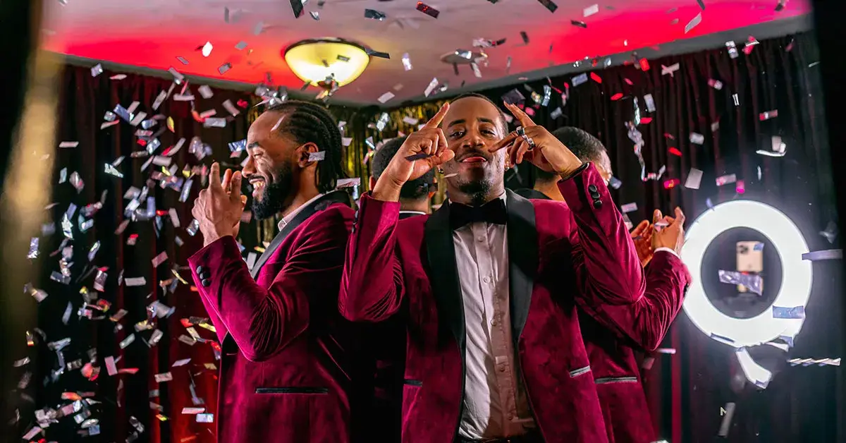 Atlanta Photo Booth Rental - Evolution Studio