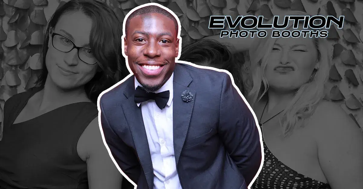 Everything About Evolution Photo Booths Rentals
