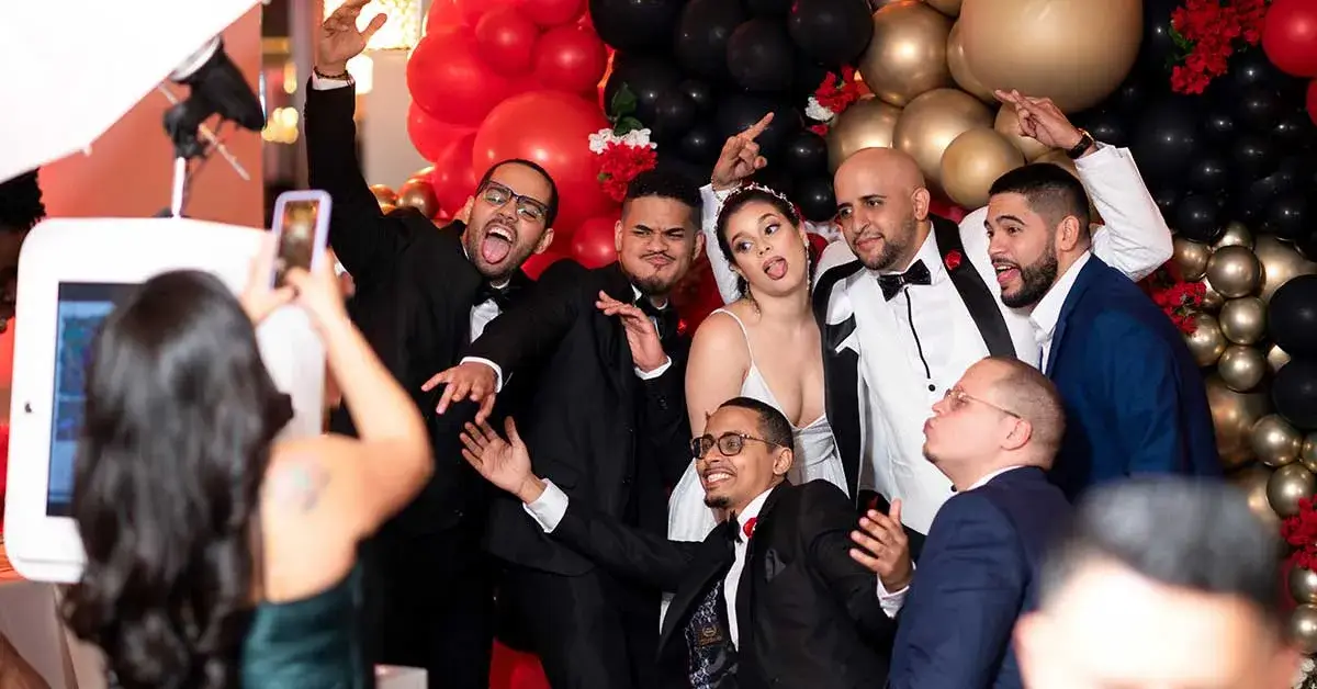 #1 Evolution Corporate Photo Booths Atlanta - Amazing